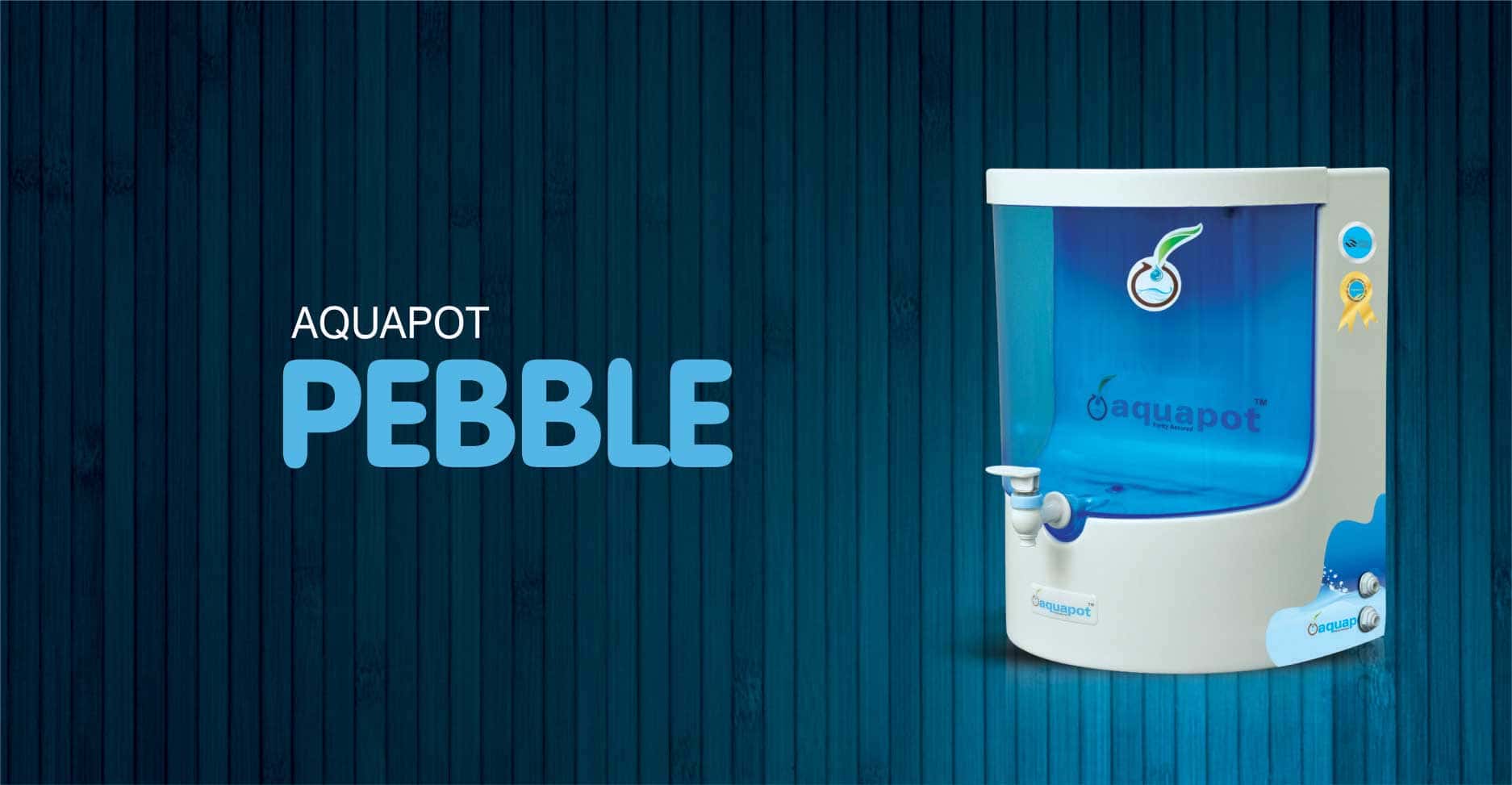 Residential Water Purifiers - Aquapot